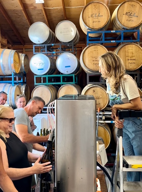 Bottle Bash – A Grand Finale to California Wine Month! – Nicholson ...